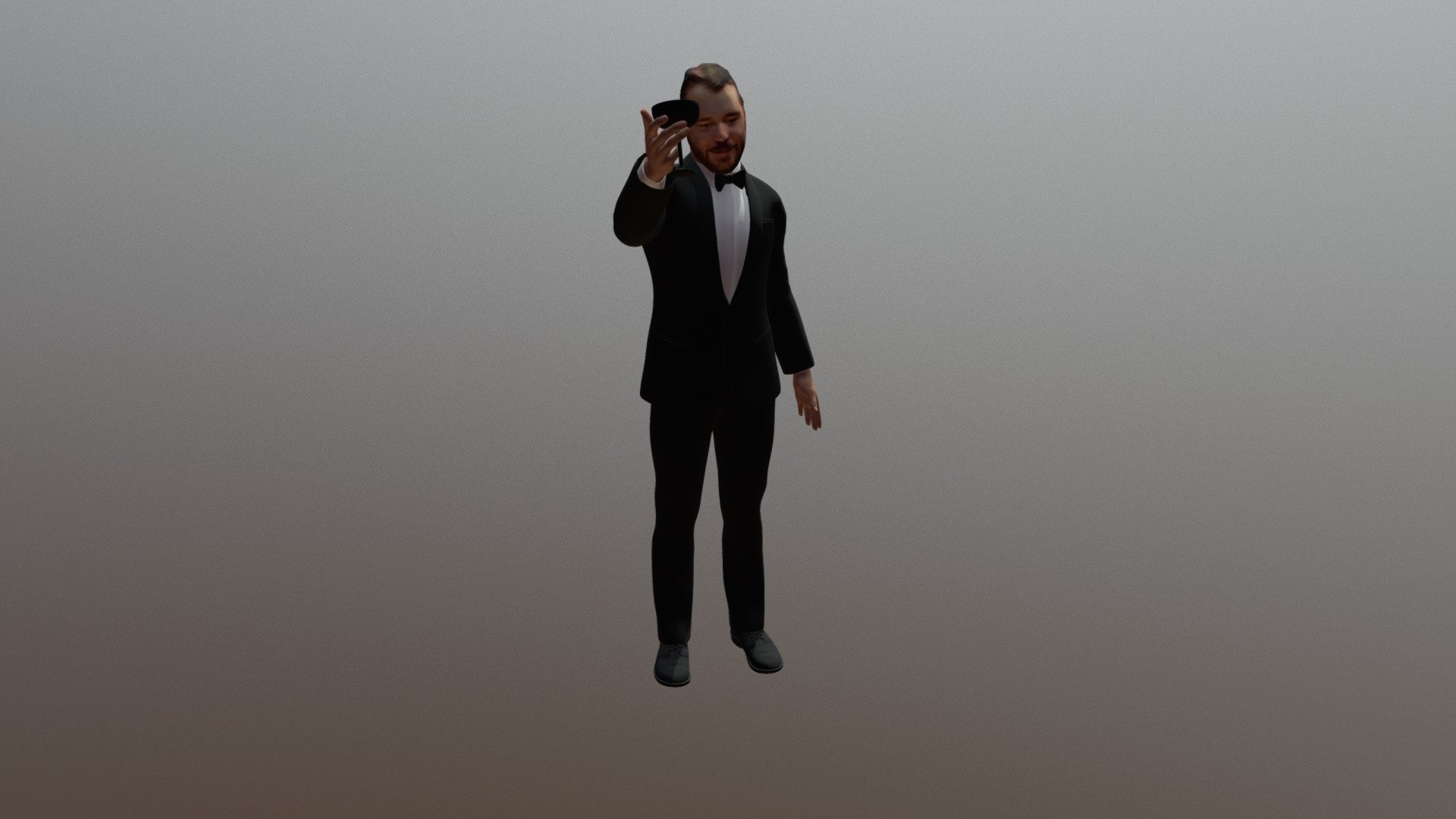 Matthew - 3D model by nicozette [1dd37a4] - Sketchfab