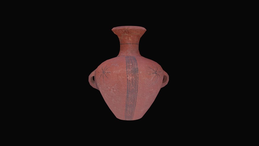 Chiribaya - A 3D model collection by Ministerio de Cultura Perú ...