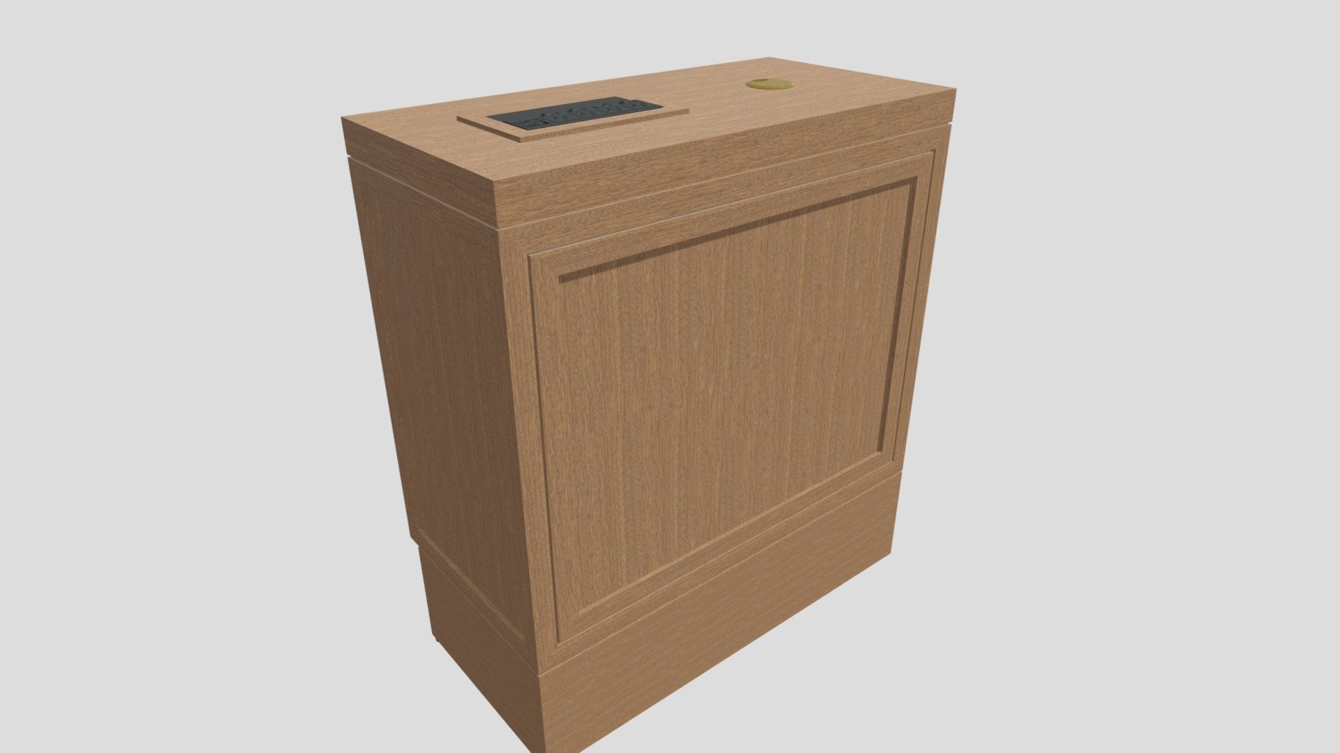 Power Pedestal - Download Free 3D model by trijoko.maryadi [1dd4b1f ...