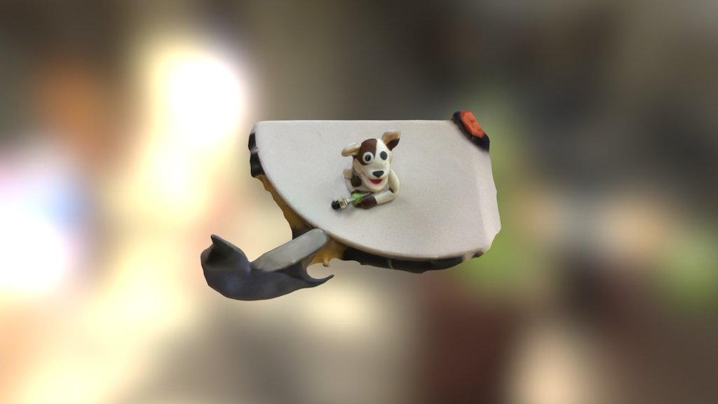 puppet - Download Free 3D model by vrstorytelling [1dd4e17] - Sketchfab
