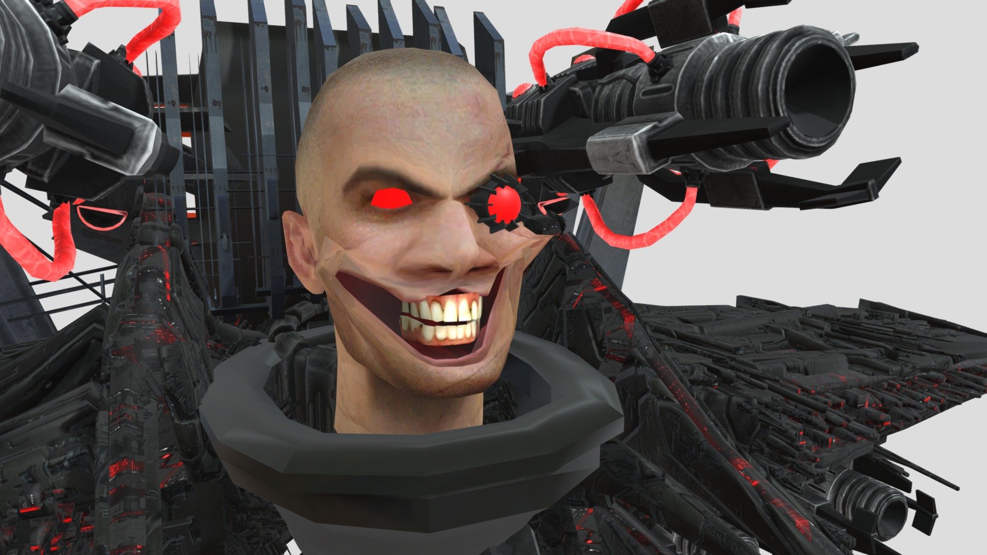 uber obliterator toilet - Download Free 3D model by Goofy mnm (@astro ...