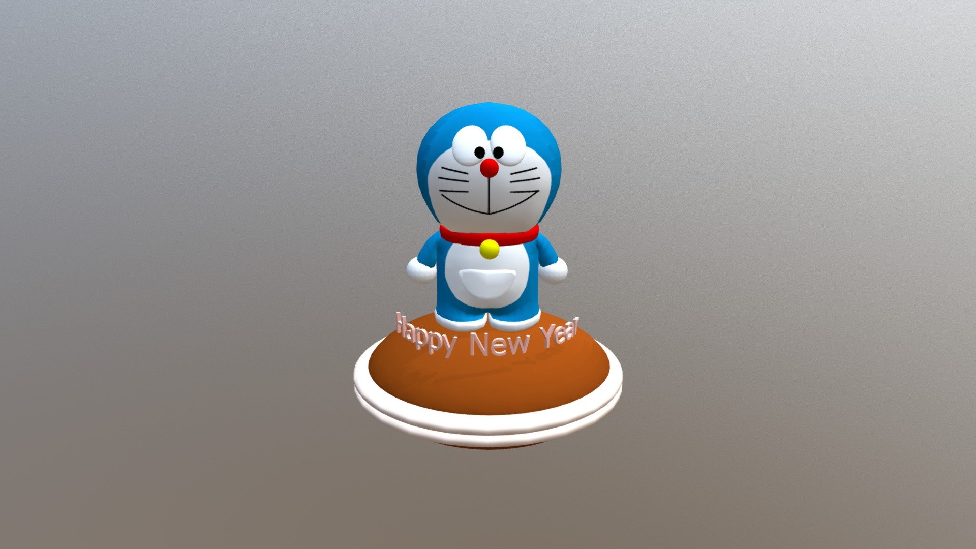 Dora A Dream - 3D model by 0921doris [1dd6528] - Sketchfab