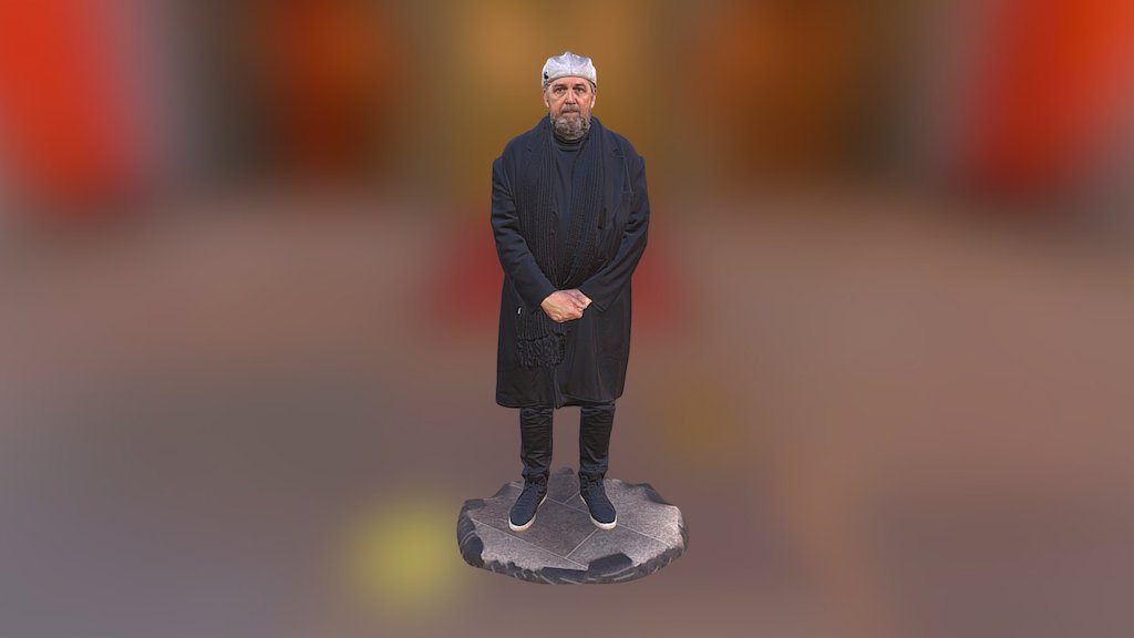 Mikael Lindgren Östgöta Media - 3D model by S3Di [1dd6613] - Sketchfab