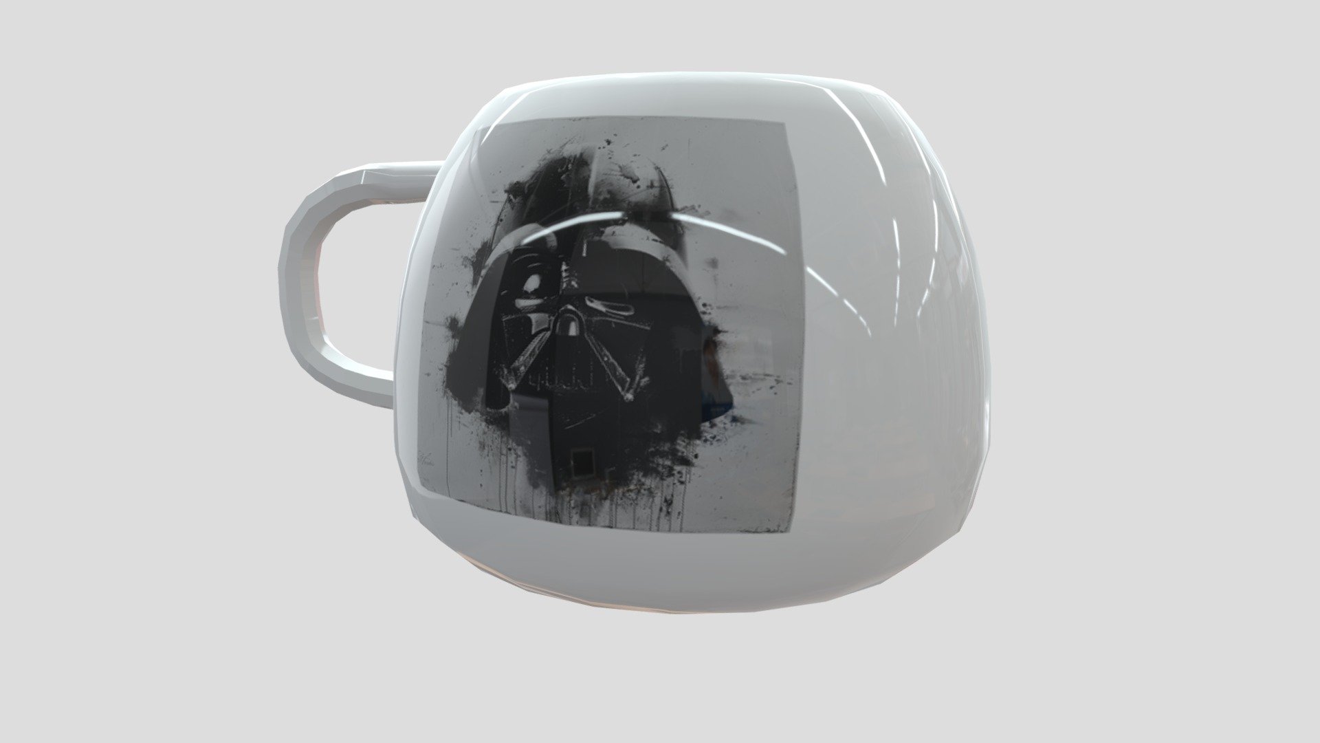 Mug Project - Download Free 3D model by Yonoma33 [1dd682f] - Sketchfab