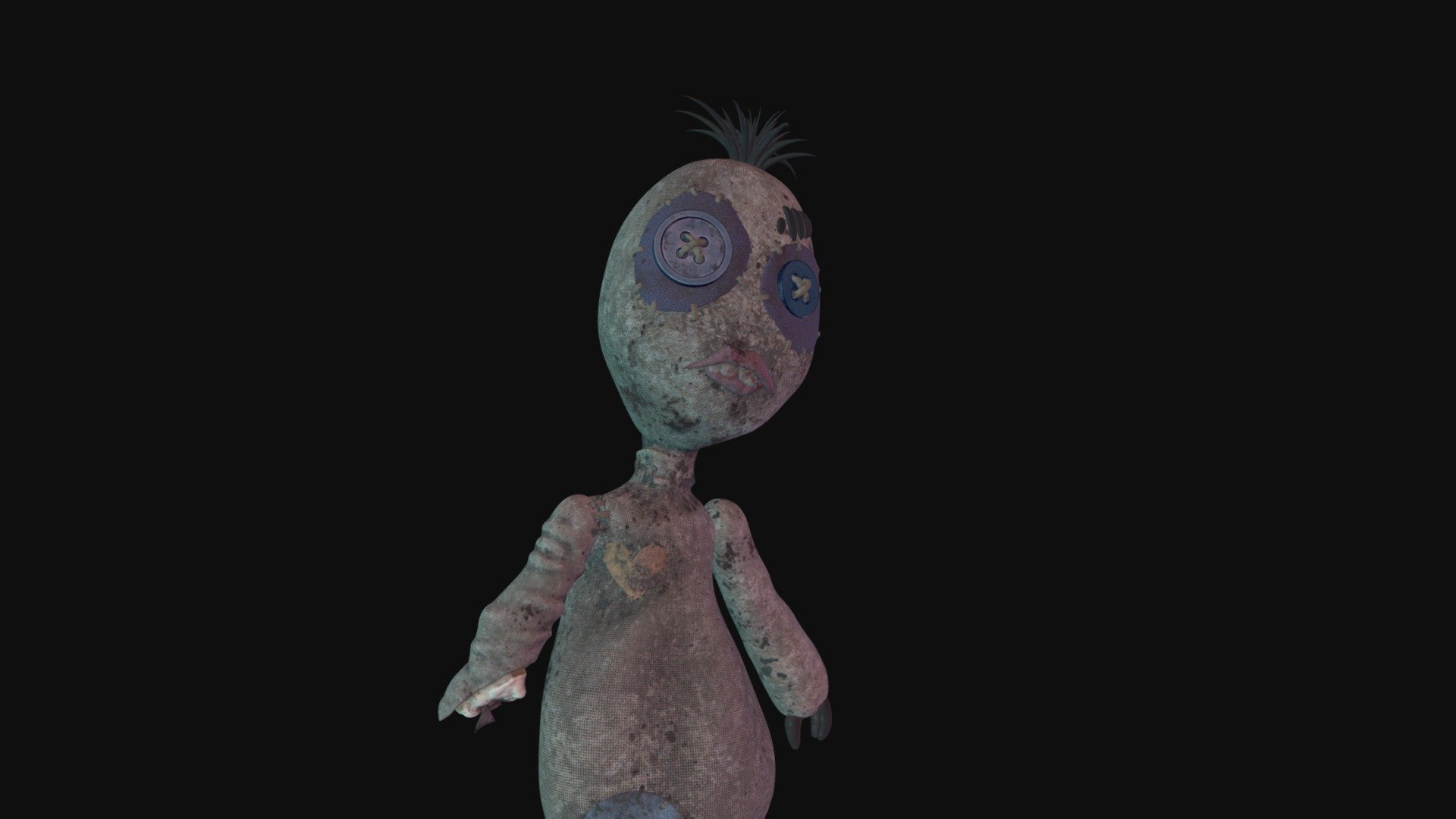 Dolly - 3D model by DanielZahariev (@kobalt23) [1dd7285] - Sketchfab