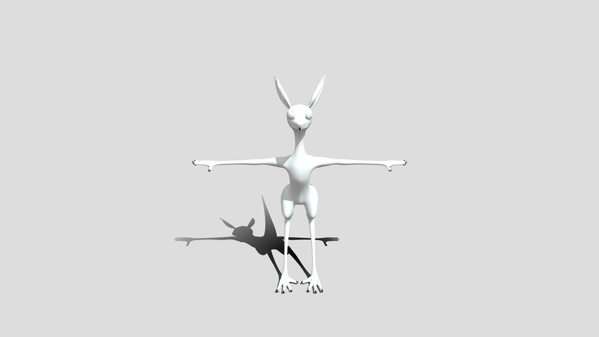 yinglet base-model - 3D model by IXS [1dd7a84] - Sketchfab