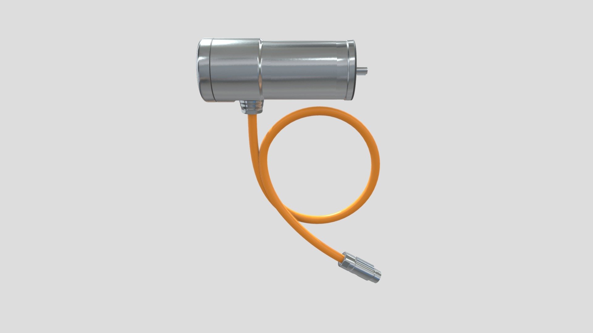 Kinetix VHP Hygienic Servo Motor-R5 - 3D model by Aquent Studios at ...