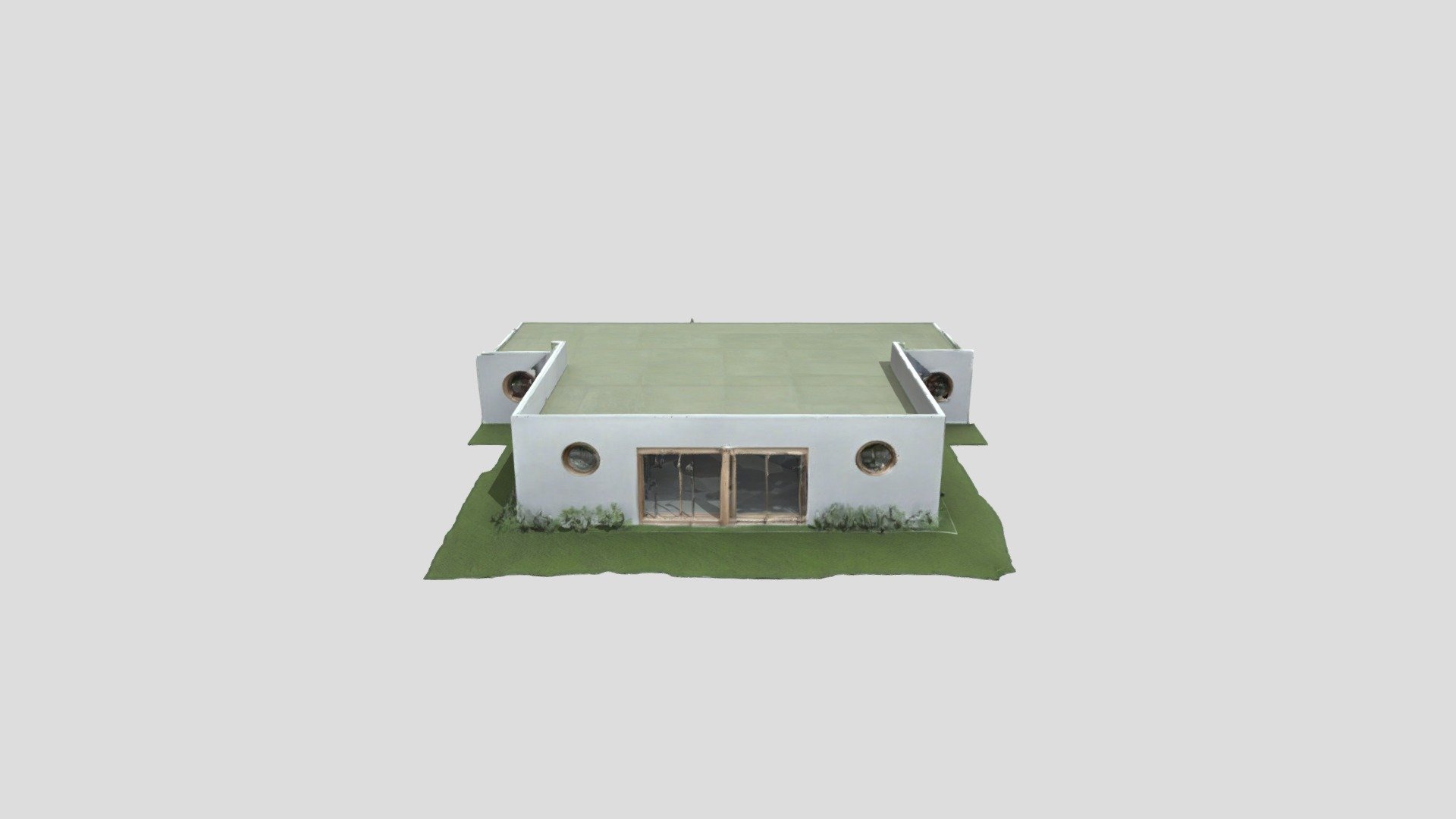 Evening Reflection - 3D model by 2006faithdawson [1dd7ca8] - Sketchfab