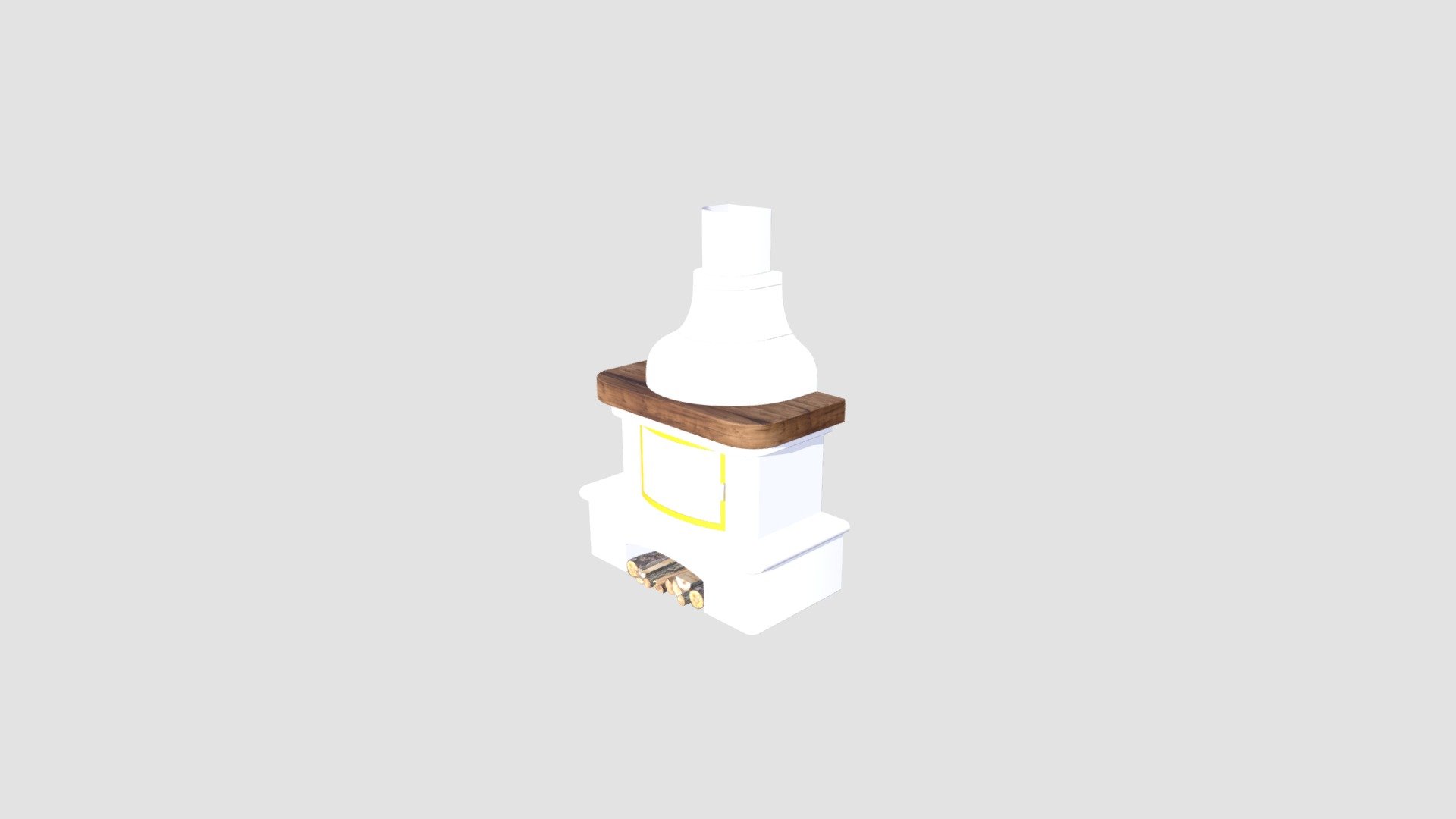fireplace - Buy Royalty Free 3D model by Evermotion [1dd92de ...