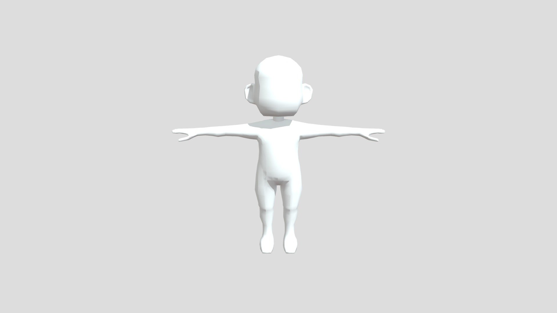 Human2 - 3D model by igrir [1dd99ec] - Sketchfab