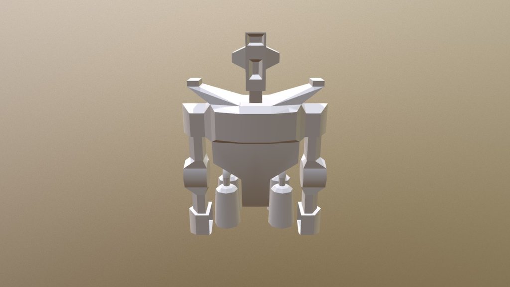 Robot Jacob Cooper WIP - Download Free 3D model by Jcooper (@woast ...