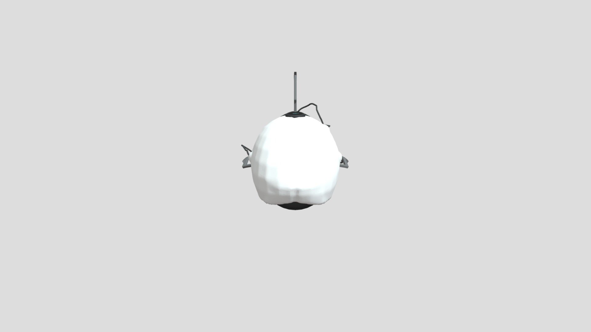 Portal Gun - 3D model by Alperen_Puren [1dda967] - Sketchfab