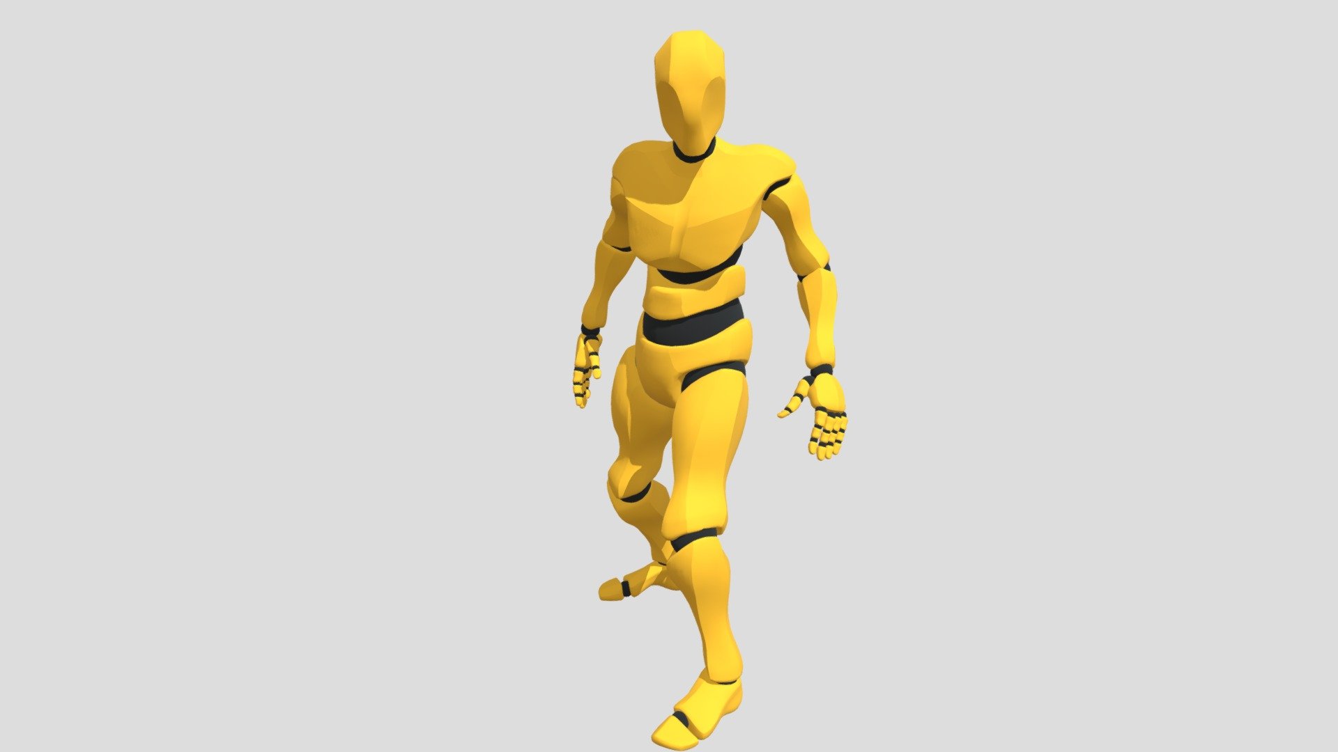 Dummy/Poppy Playtime Player - Download Free 3D model by YourBoy (@YbTg ...
