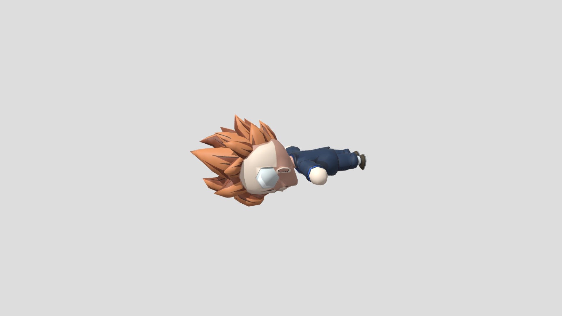 DBFZ_HW4_Android16Halloween (1) - Download Free 3D model by ...