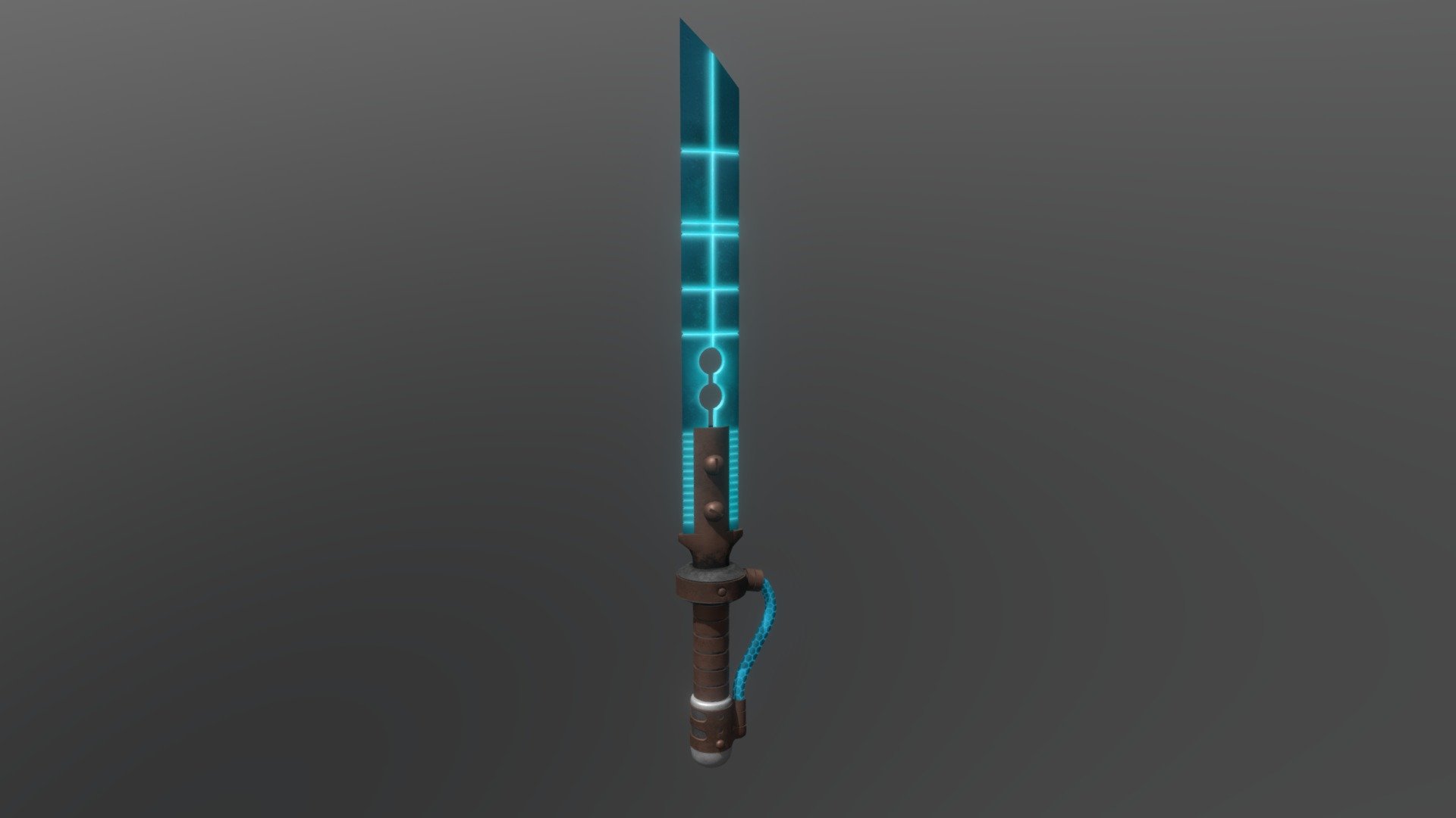 Transonic Blade 40K - Download Free 3D model by Nicholas Esser ...