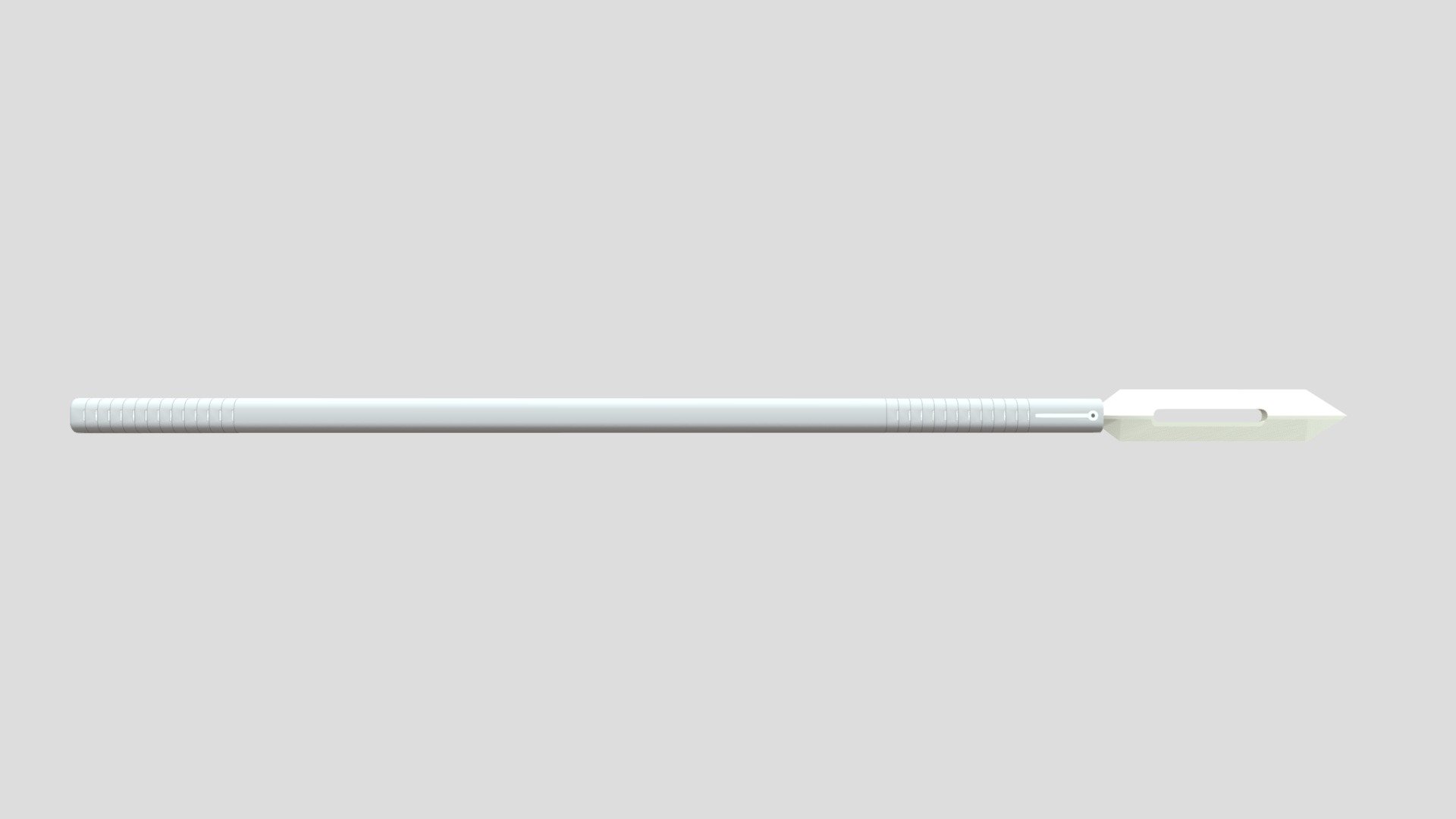 World Trigger - Kogetsu (Spear Form) - 3D model by midas22 [1ddeac3 ...