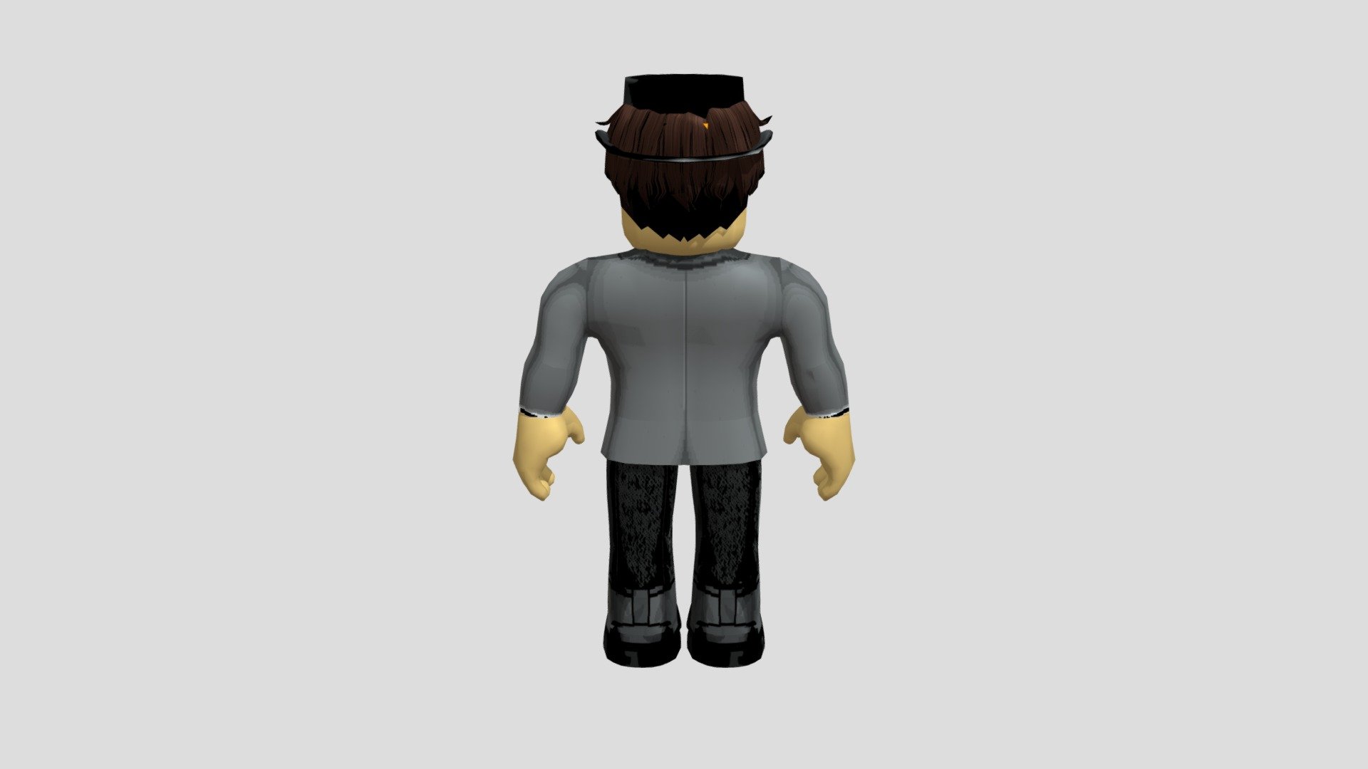 RobloxR - Download Free 3D model by BetterRogelio [1ddeff0] - Sketchfab