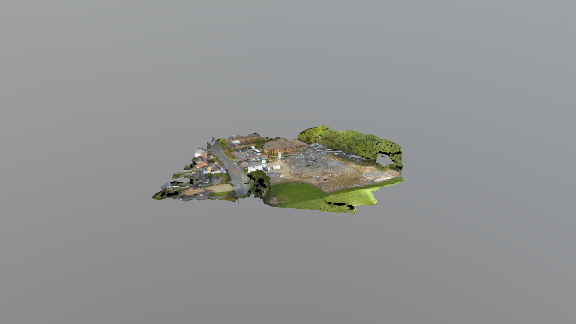 LHFC 24th October 2018 - 3D model by highviewdigital [1ddf4cb] - Sketchfab