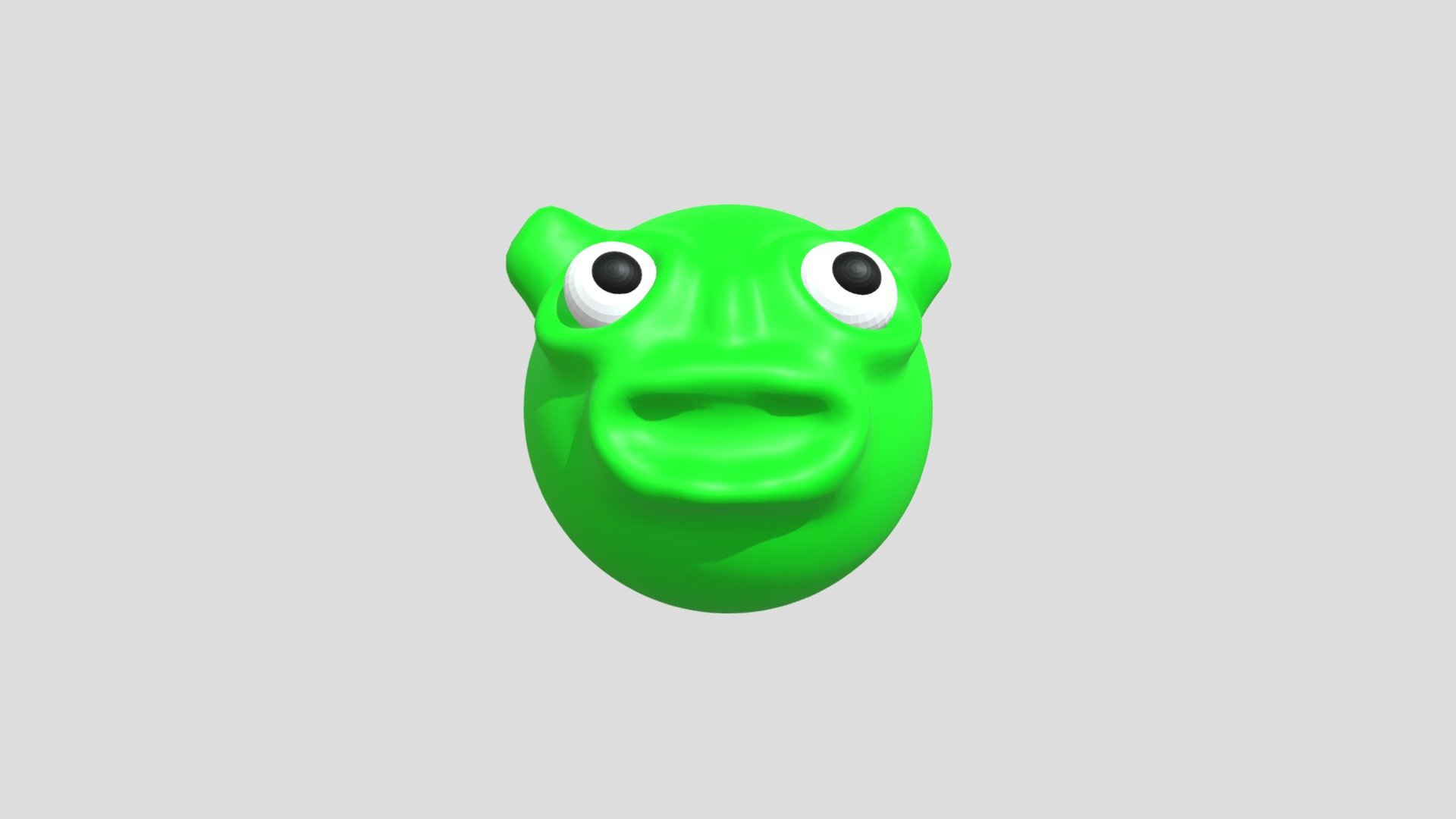 sherk weird - Download Free 3D model by Flopy992 [1ddf683] - Sketchfab