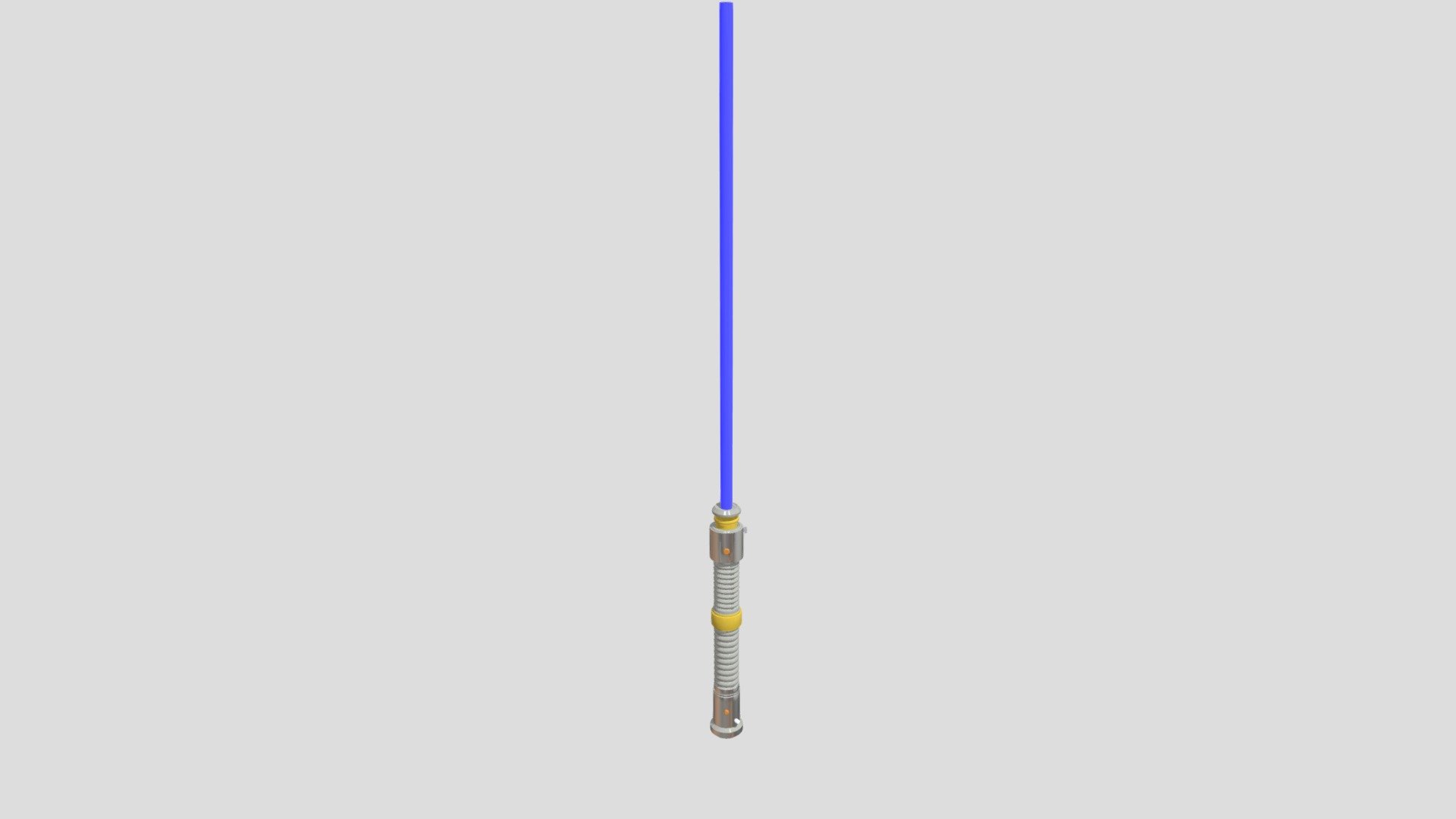 Sable Láser - Download Free 3D model by Jasonstatham20 [1ddf6bb ...