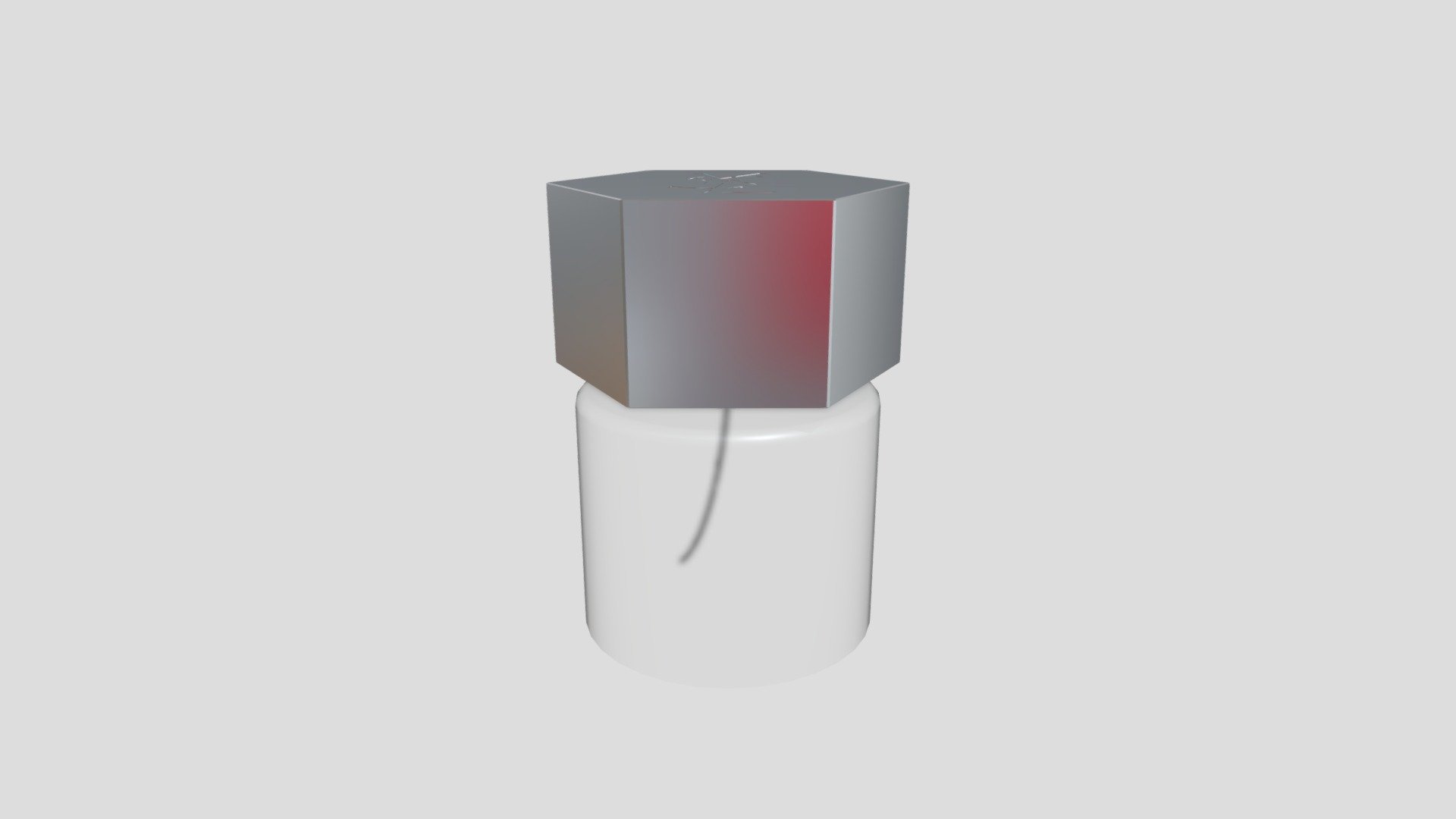 YSL L'HOMME COLOGNE BLEUE - 3D model by designinging [1ddf7d2] - Sketchfab