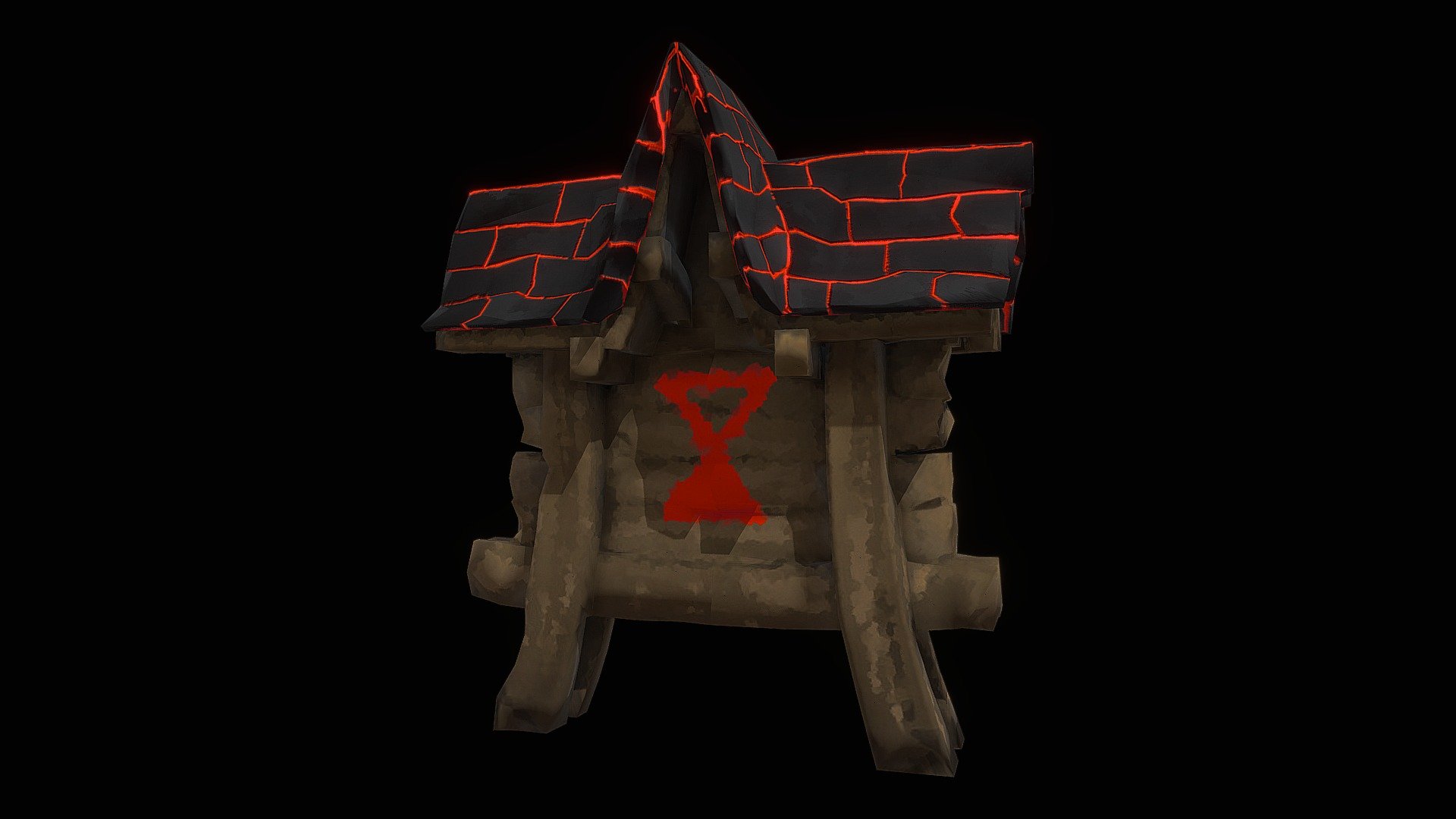 Reaper Sign Sea Of Thieves Fanart - 3D model by tom.grzembke [1ddf8c8 ...