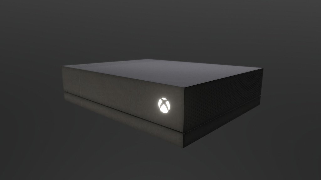 Xbox 2 - Download Free 3D model by CyanideX [1ddfccd] - Sketchfab