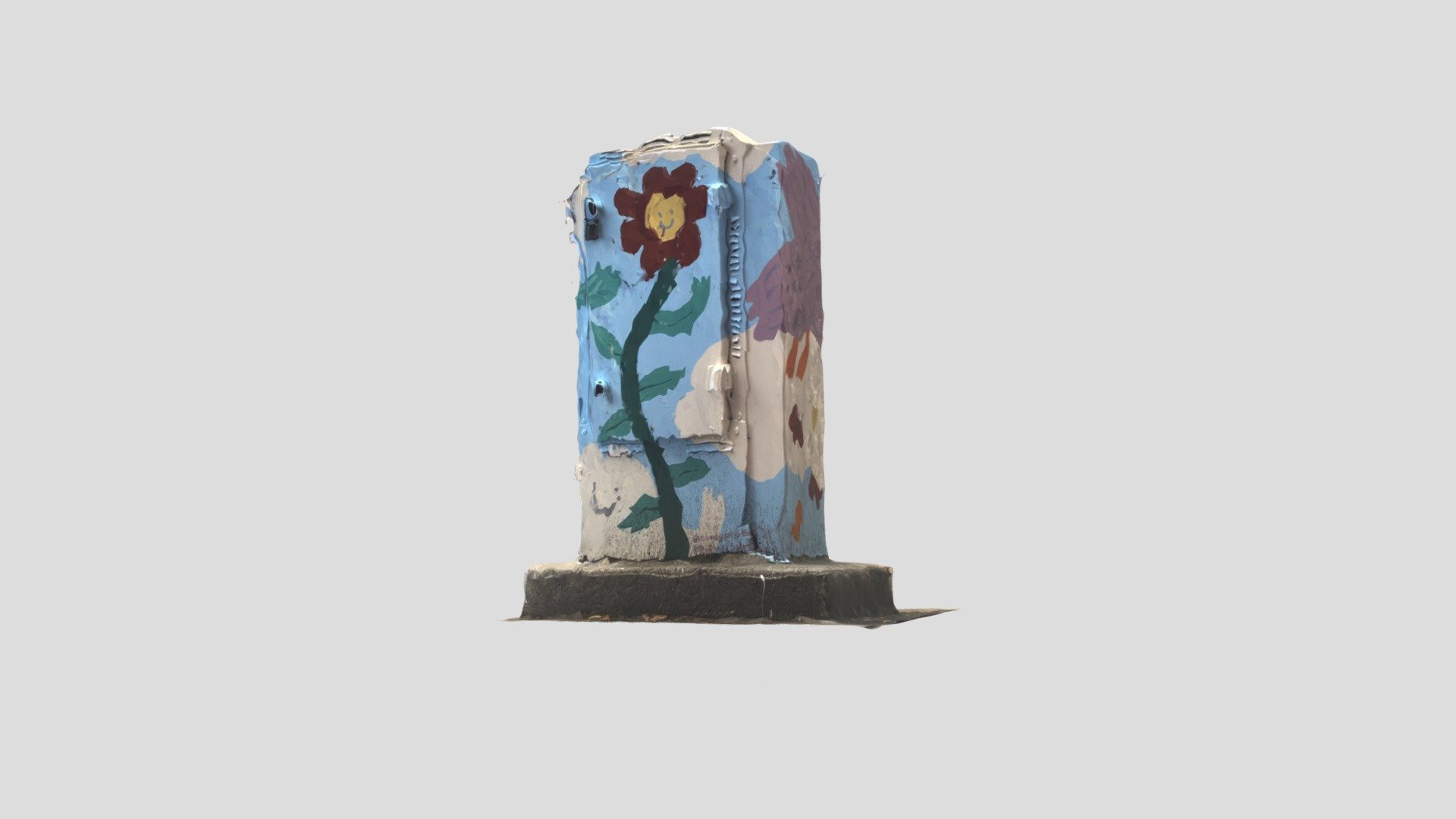 Katika Bell Box - Download Free 3D model by Daniel.Tapper [1de0c38 ...
