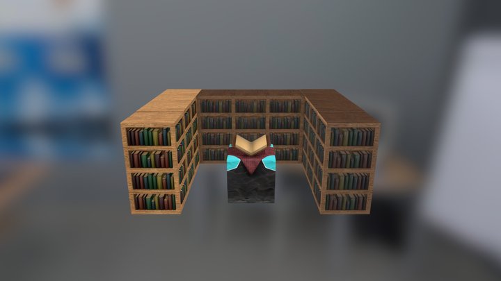 Mineccraft 3D models - Sketchfab