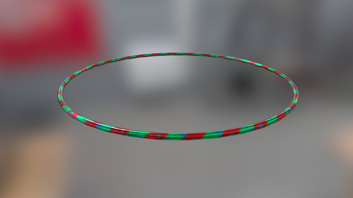 Hulahoop 3D models - Sketchfab