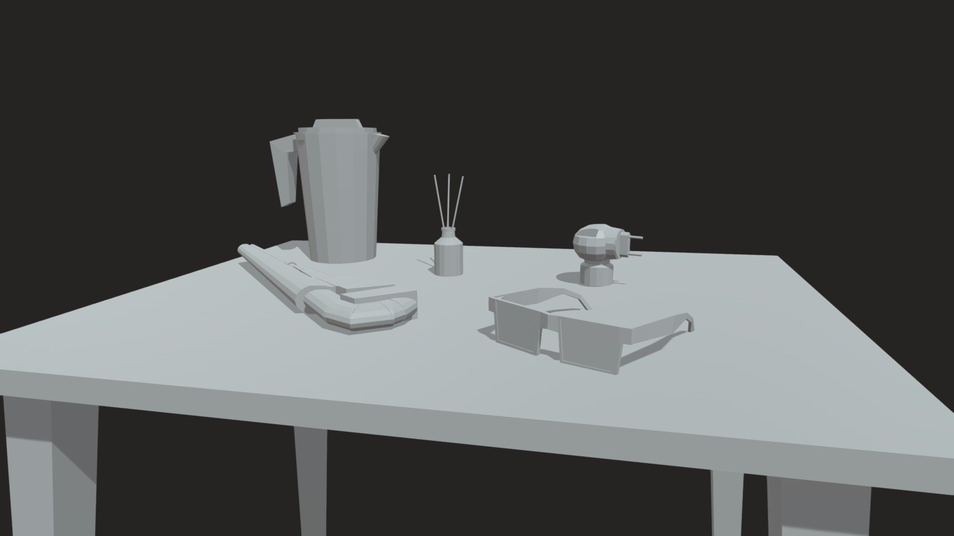 Blocking - Download Free 3D model by Maksim Dymov (@MaksAres) [1de1267 ...