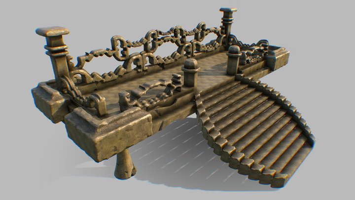 Arch 3D models - Sketchfab
