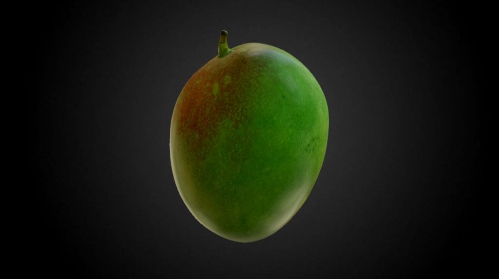 Mango 01 - 3D model by mantissa [1de19c1] - Sketchfab