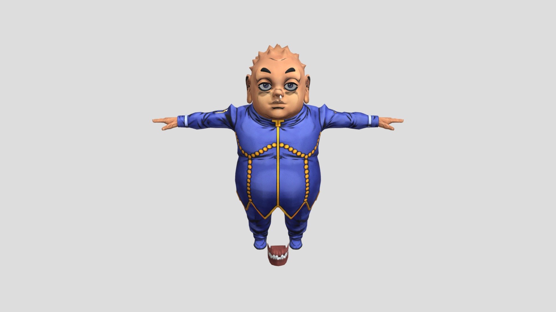 Shegechio (EOH) - Download Free 3D model by MeTube45 (@MeTube15 ...