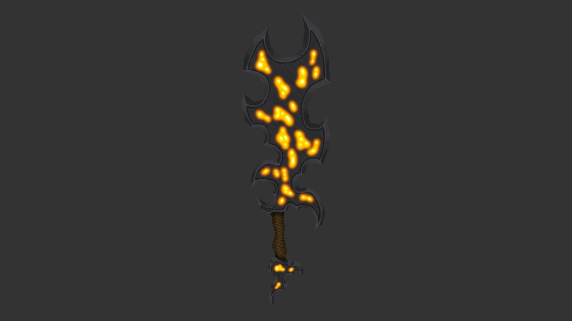 Lava Sword - Buy Royalty Free 3D model by valoroth [1de4a98 ...