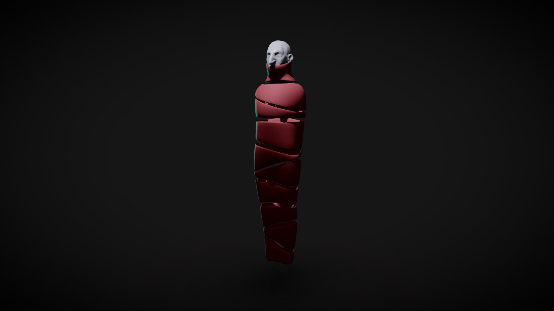 Rigid - Download Free 3D model by plasmaernst [1de5031] - Sketchfab