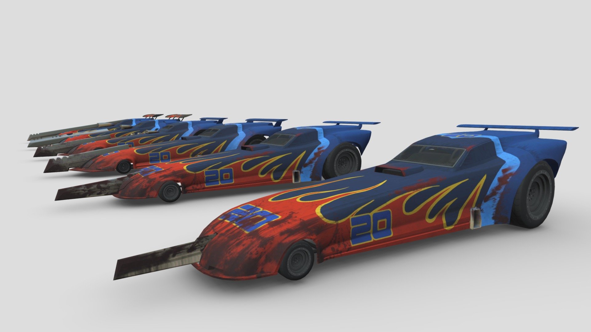 Annihilator - Download Free 3D model by Geedtopia [1de5c06] - Sketchfab