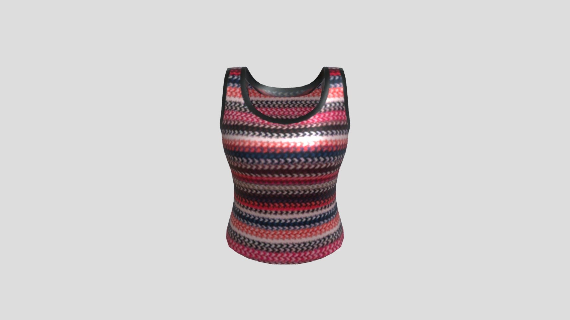 Zepeto TOP - Buy Royalty Free 3D model by H4NS (@fathanramadhan646 ...