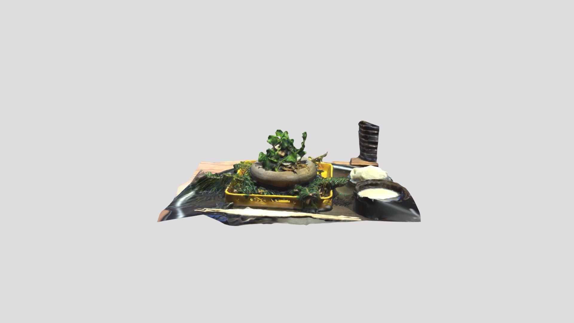 Metascan 20220320-1720 - 3D model by drinami [1de64d2] - Sketchfab