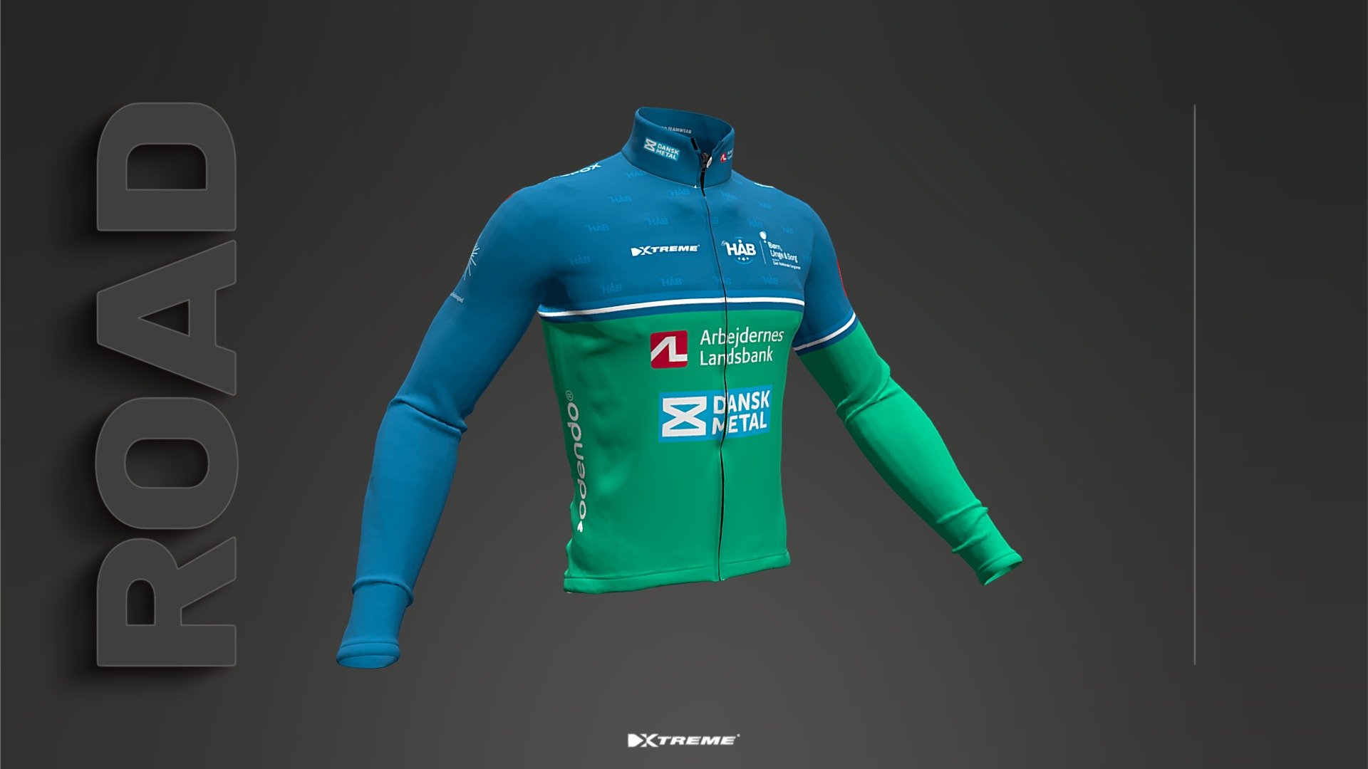 TGH 2021 - 4030 - 3D model by Konggaard - Xtreme Custom (@Konggaard ...