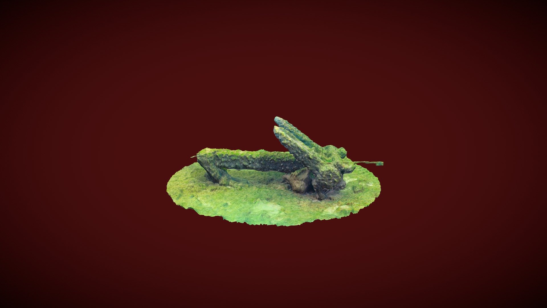 Kingston Portsmouth Modern Anchor - 3D model by Roger Lacasse ...