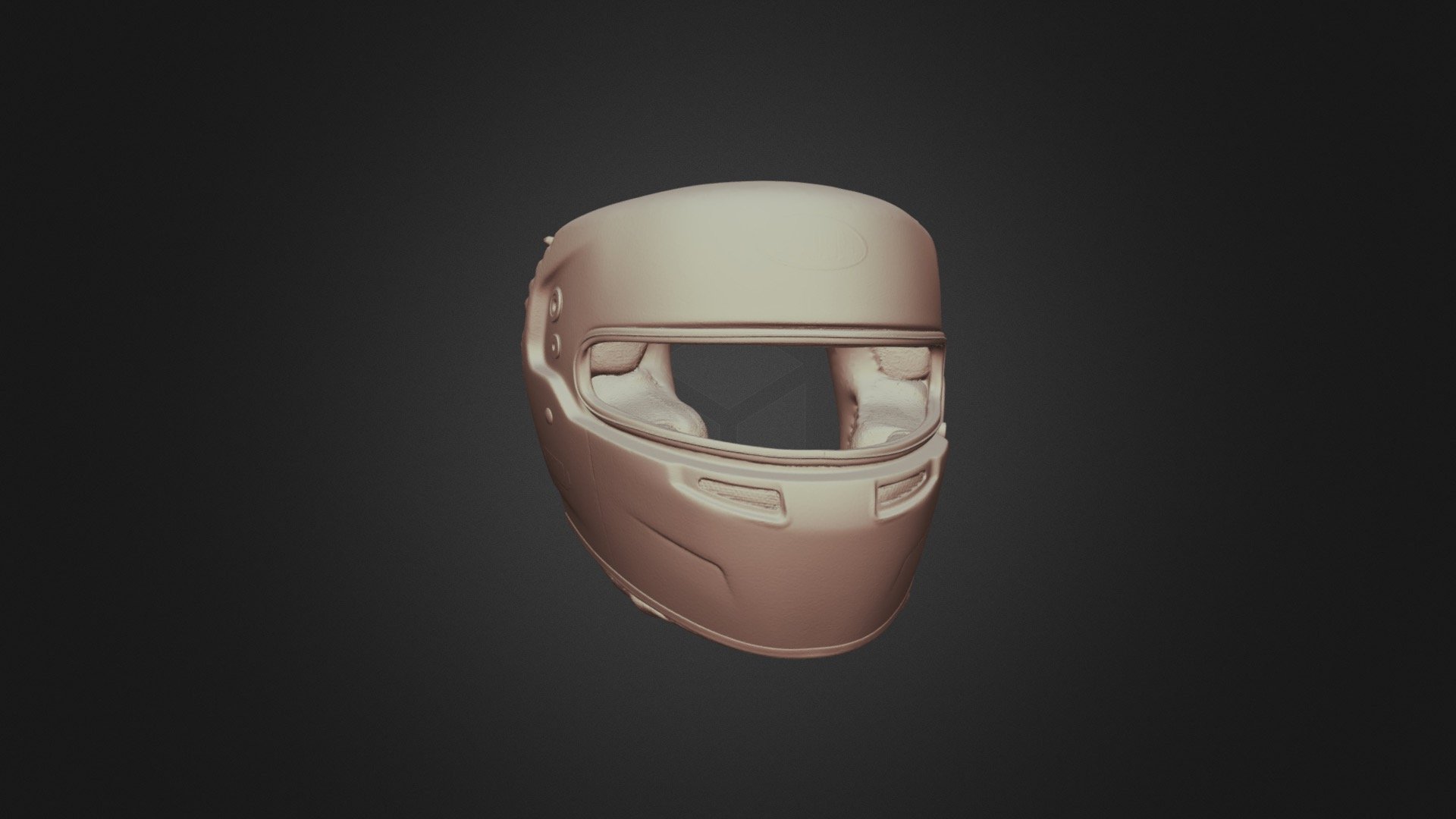 HelmetMakelab - 3D model by Capture It In 3D (@CaptureMeIn3D) [1de8c14 ...