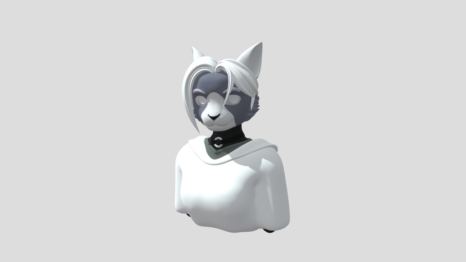 Random furry - Download Free 3D model by JanickeNA [1de92ea] - Sketchfab