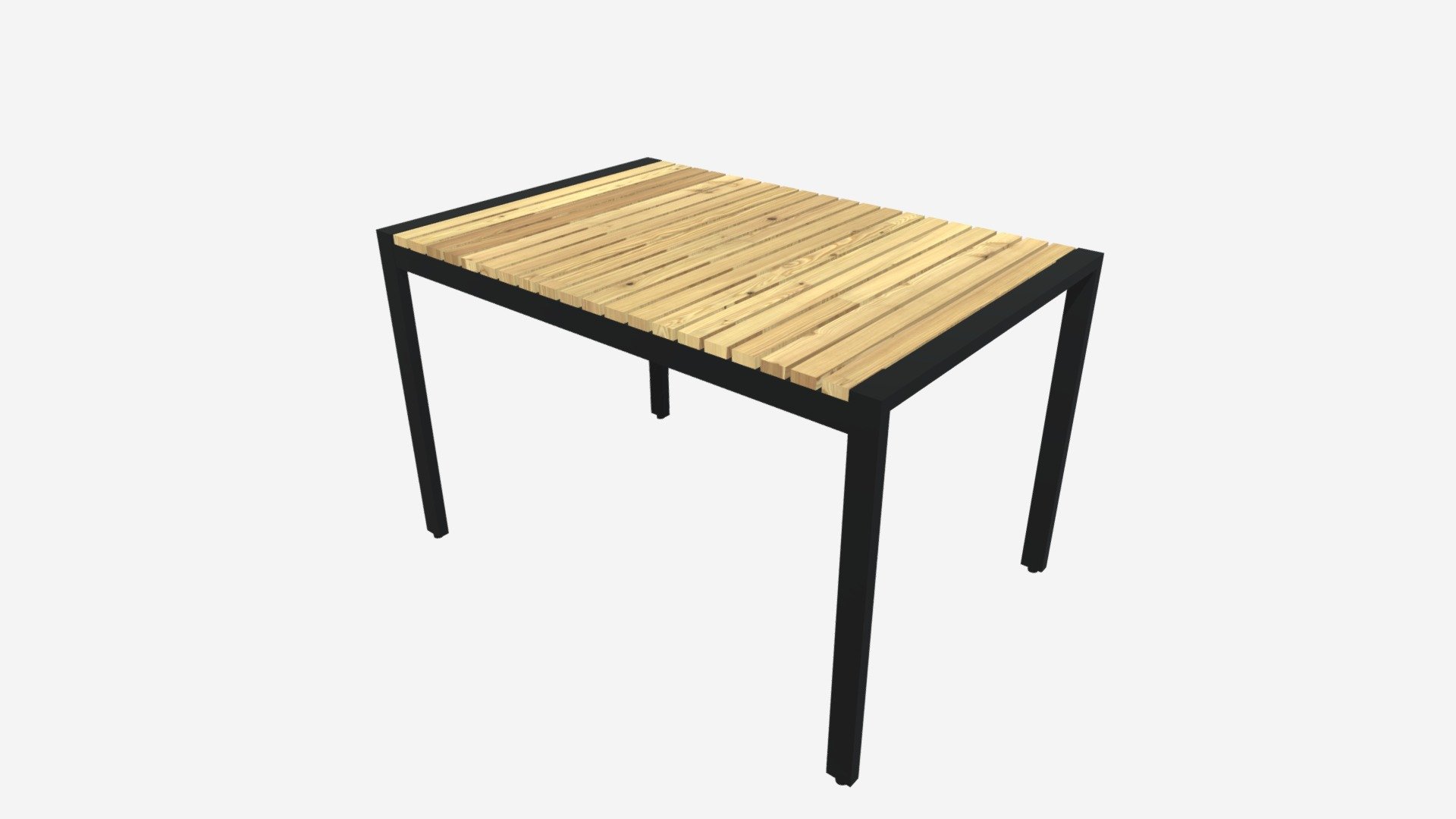 zahradni_stul_Mowa - 3D model by woodever [1de9f09] - Sketchfab