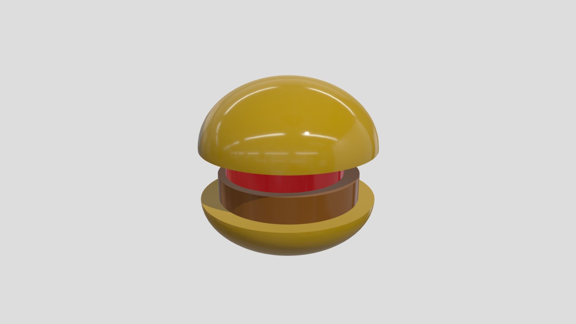 WHOPPER - Download Free 3D model by 2122 [1deab0c] - Sketchfab
