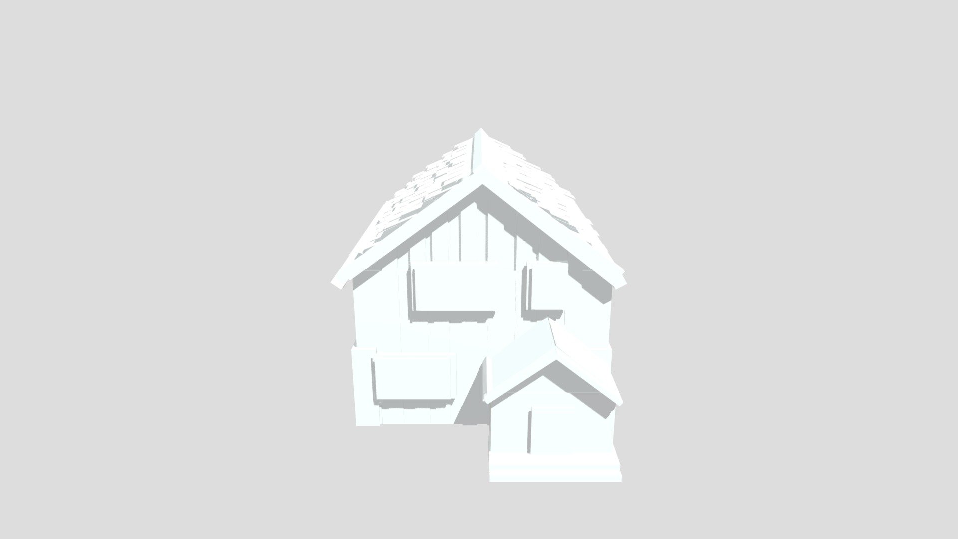 Unit 01 - Object Mode_ Rodriguez U101 Final - Download Free 3D model by ...