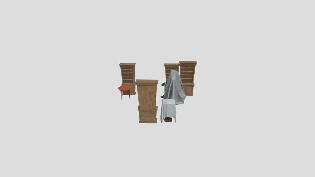 hn2 - A 3D model collection by lost city studios (@mbugala2718) - Sketchfab
