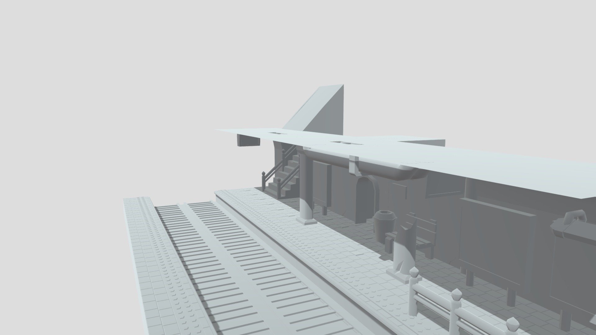 Overloaded_IBX - 3D model by thomasleewatson [1deb43b] - Sketchfab