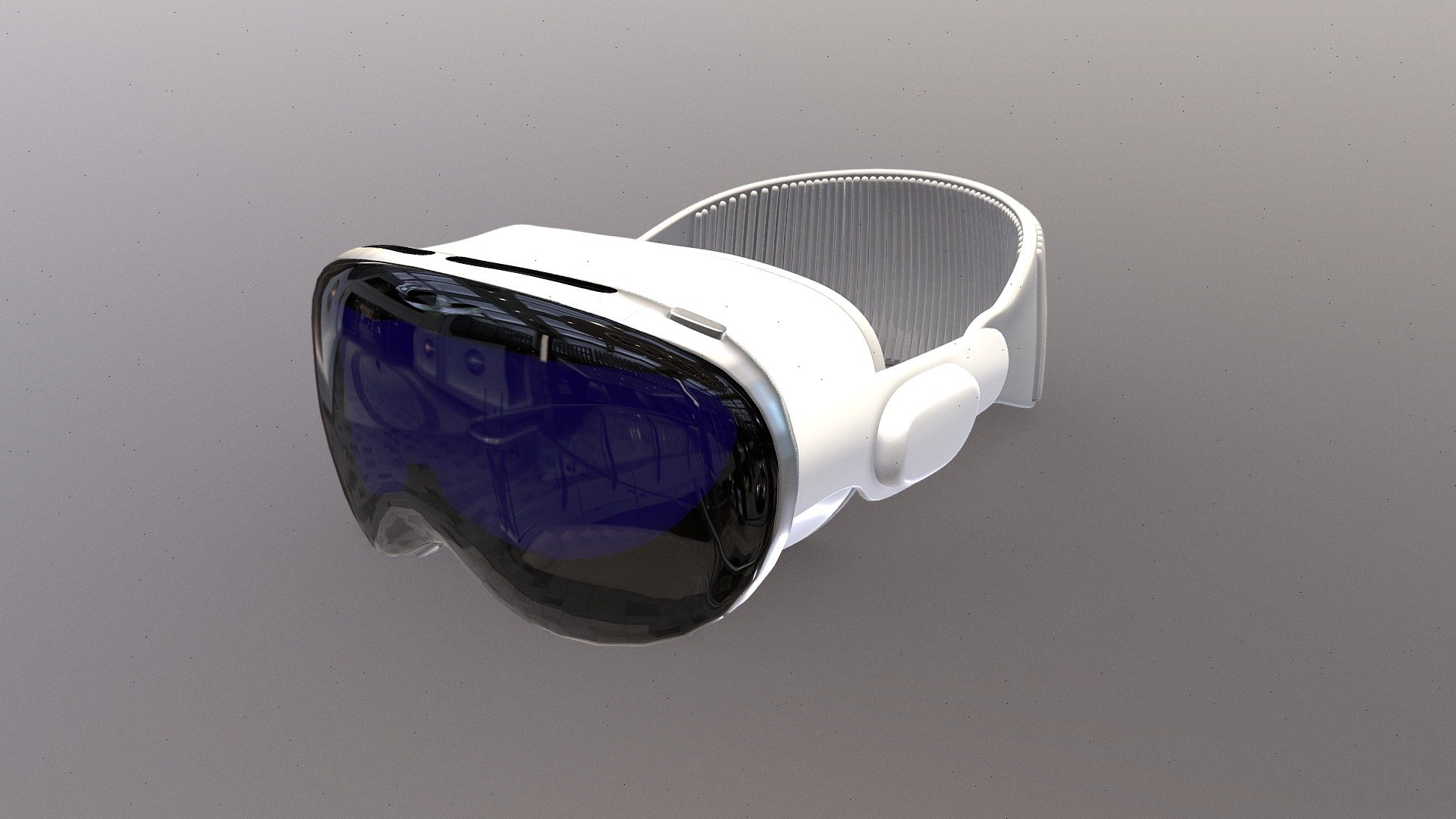 Apple Vision Pro - Download Free 3D model by Bernardo Ferreira Baptista ...