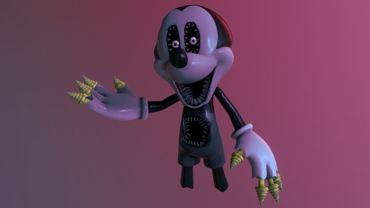 Fnati 3D models - Sketchfab